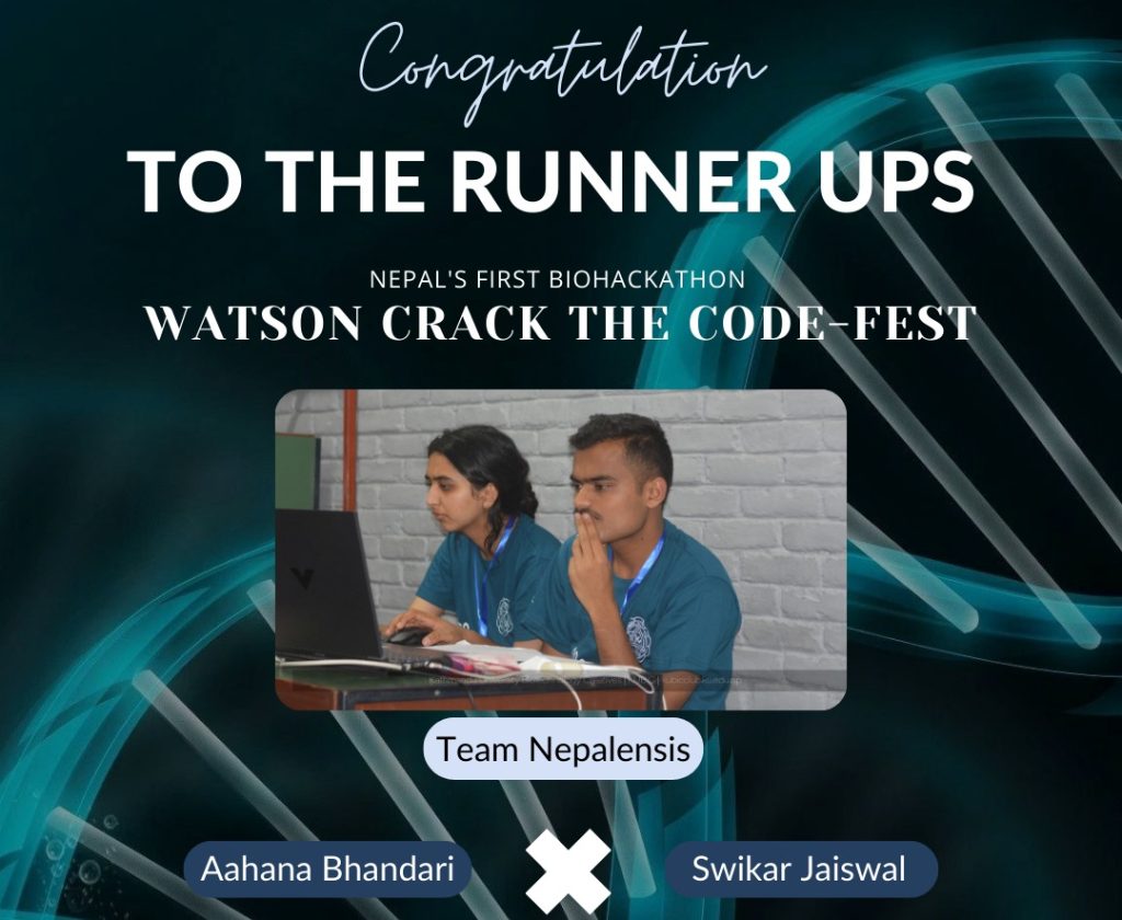 Watson Crack the Code Fest | 2022 - Watson Code Fest