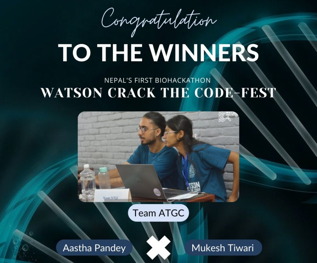 Watson Crack the Code Fest | 2022 - Watson Code Fest